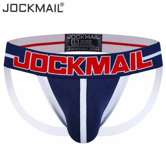 Underwear & Socks | Jockmail Jock Royal Blue | Poshmark